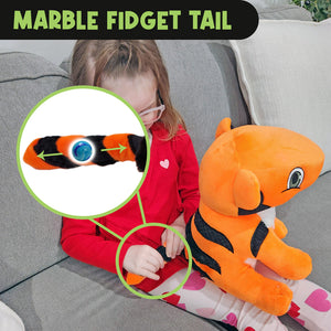 TAT The Autistic Tiger - Weighted Sensory Tiger Plush