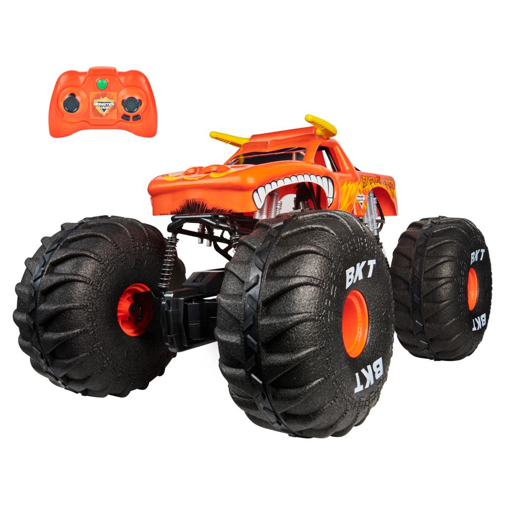 Remote Control Monster Jam El Toro Loco