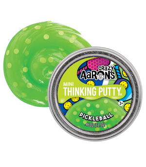 Mini Thinking Putty 2" - Pickleball