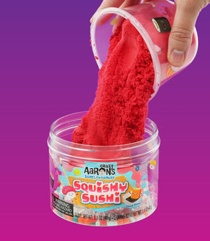Squishy Sushi Slime Charmers