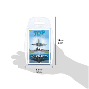 Top Trumps Planes