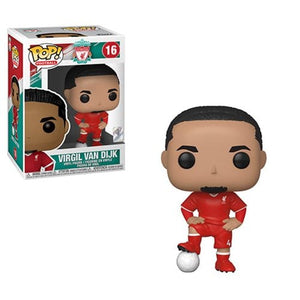 Funko Pop! Virgil Van Dijk