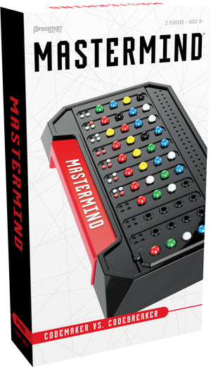 Mastermind Vertical Box
