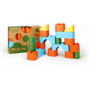Green Toys Block Set